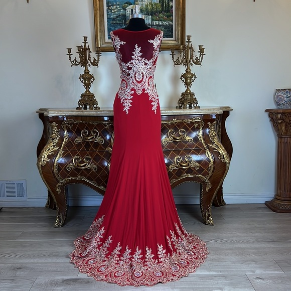 Meier Collection | Dresses | Meier Collection Stretchy Formal ...